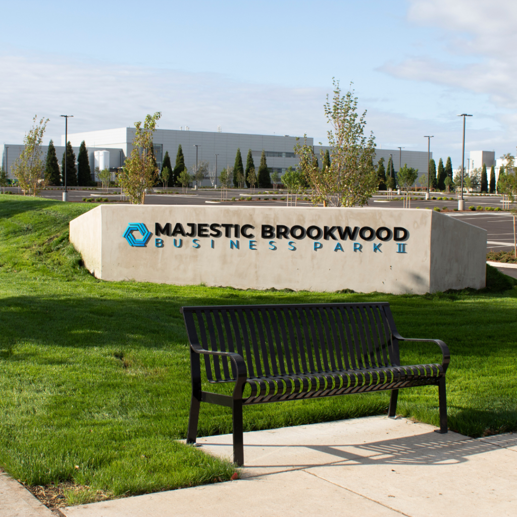 Corporate + Business - Impact Sign