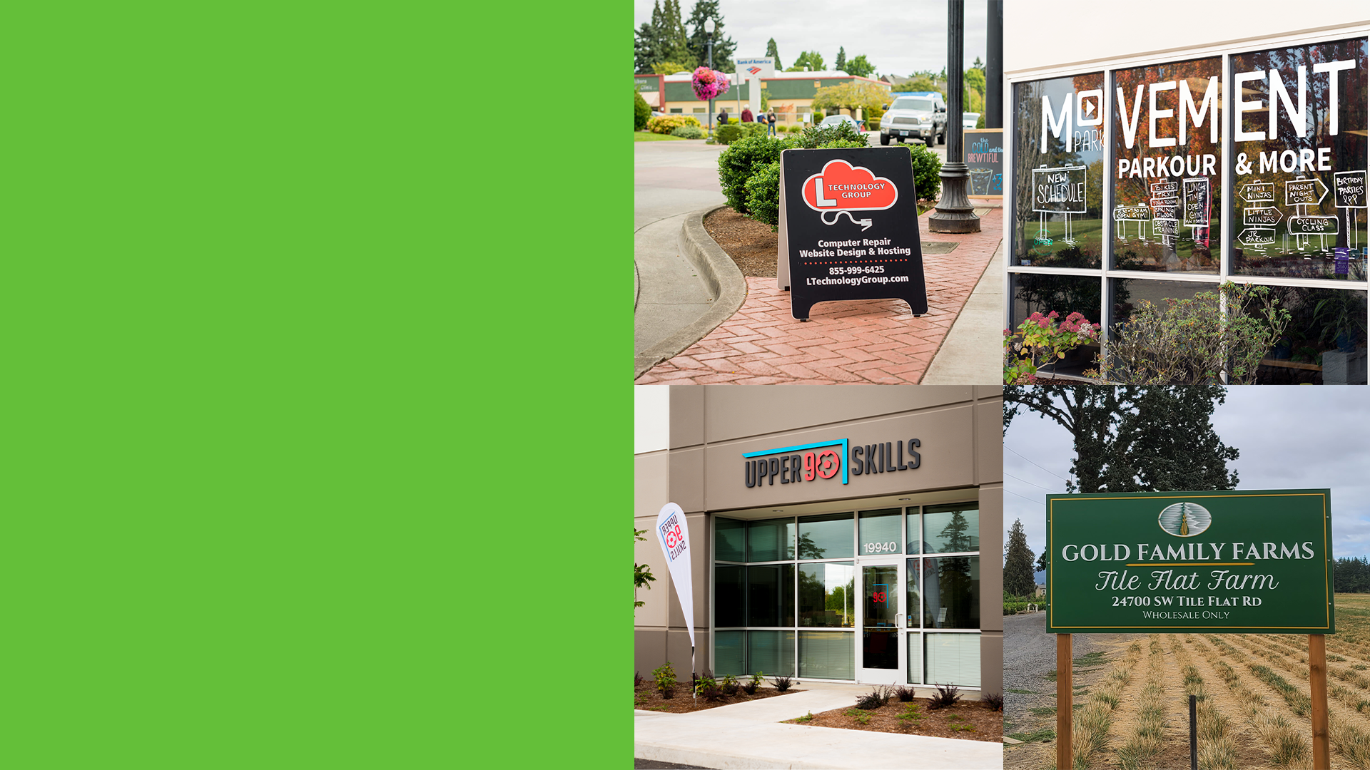 Impact Sign - Your Local Sign & Graphics Solution